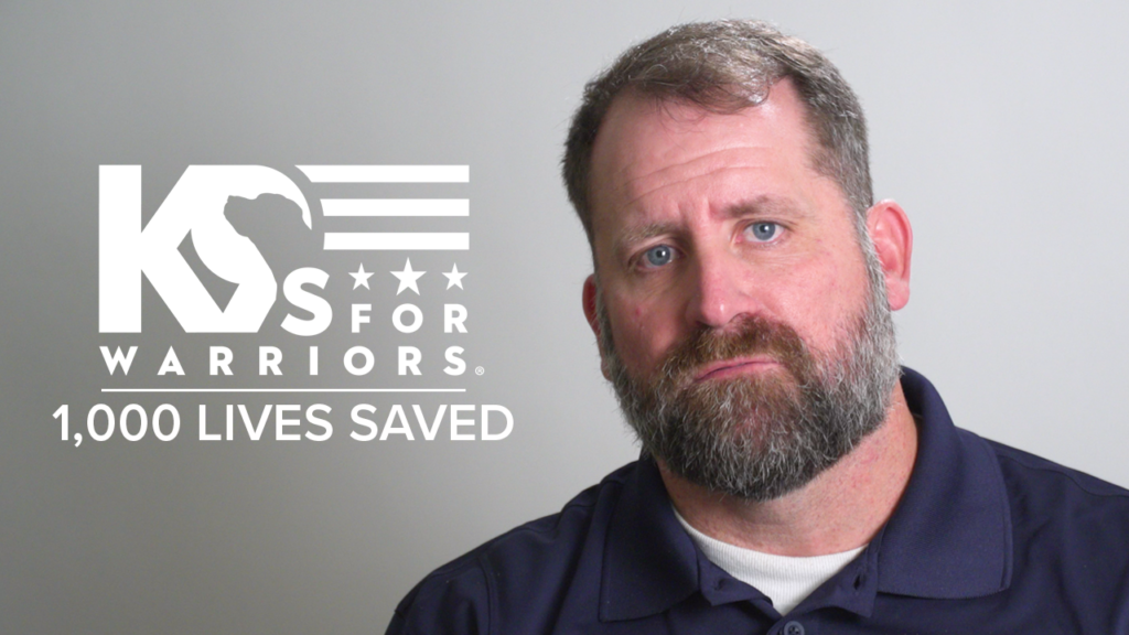 K9s For Warriors - Service Dogs for Veterans with PTSD