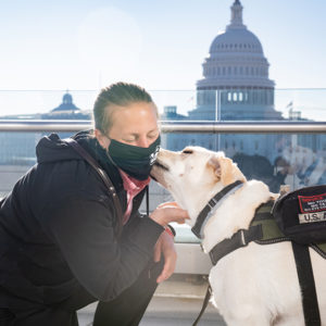 The PAWS Act - Help Us Serve More Veterans - K9s for Warriors