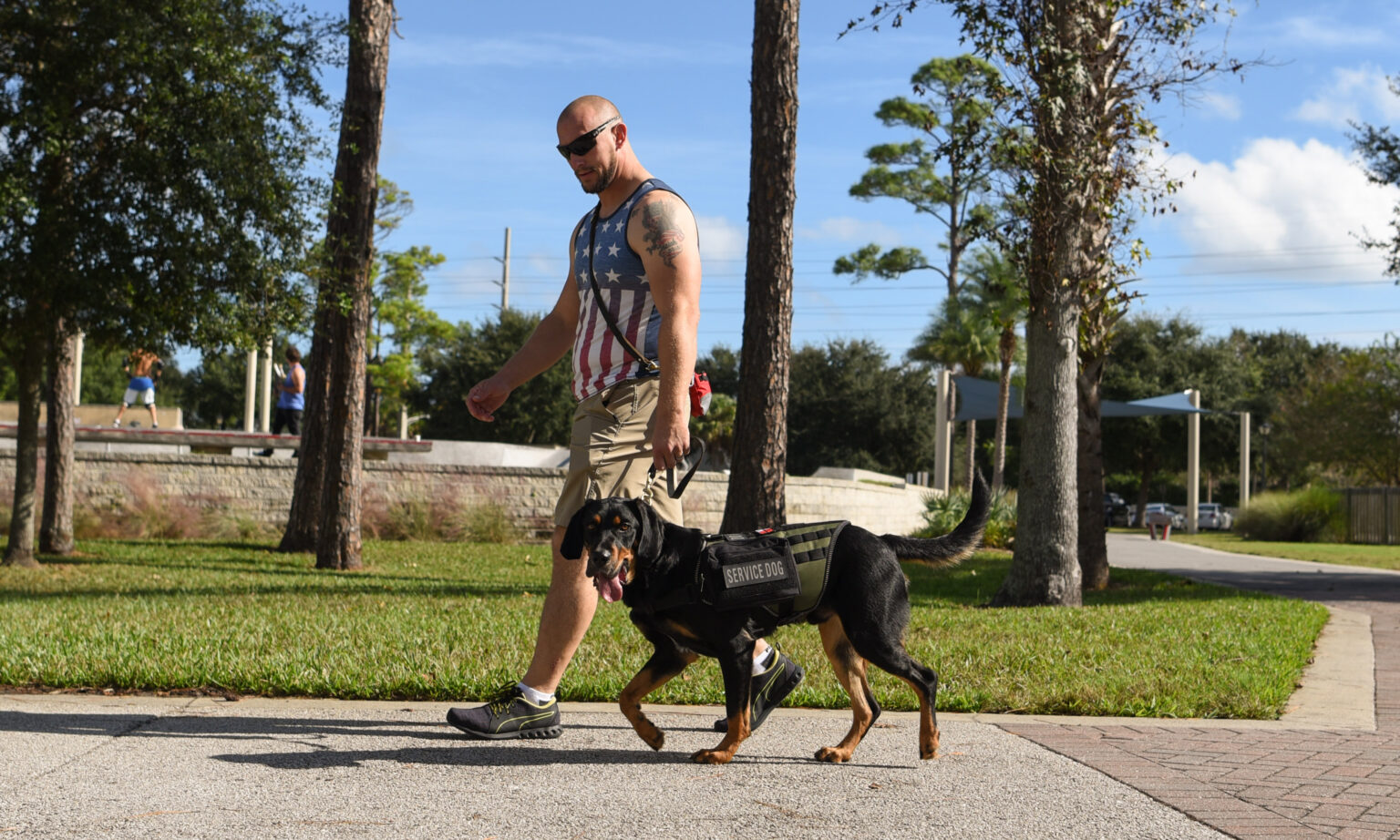 K9s For Warriors - Service Dogs for Disabled Veterans