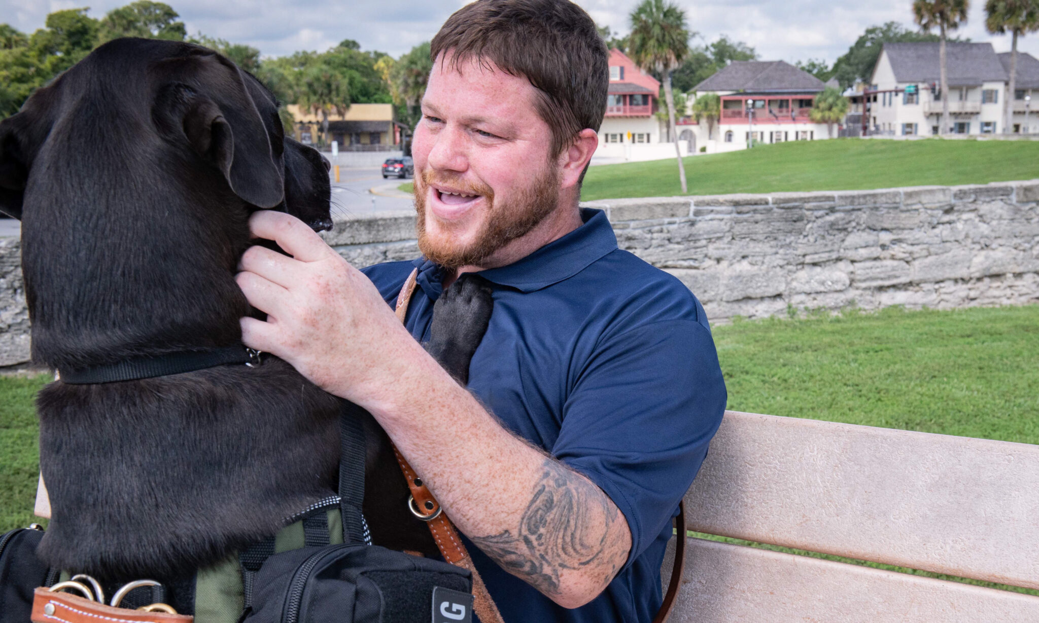 K9s For Warriors - Service Dogs for Disabled Veterans