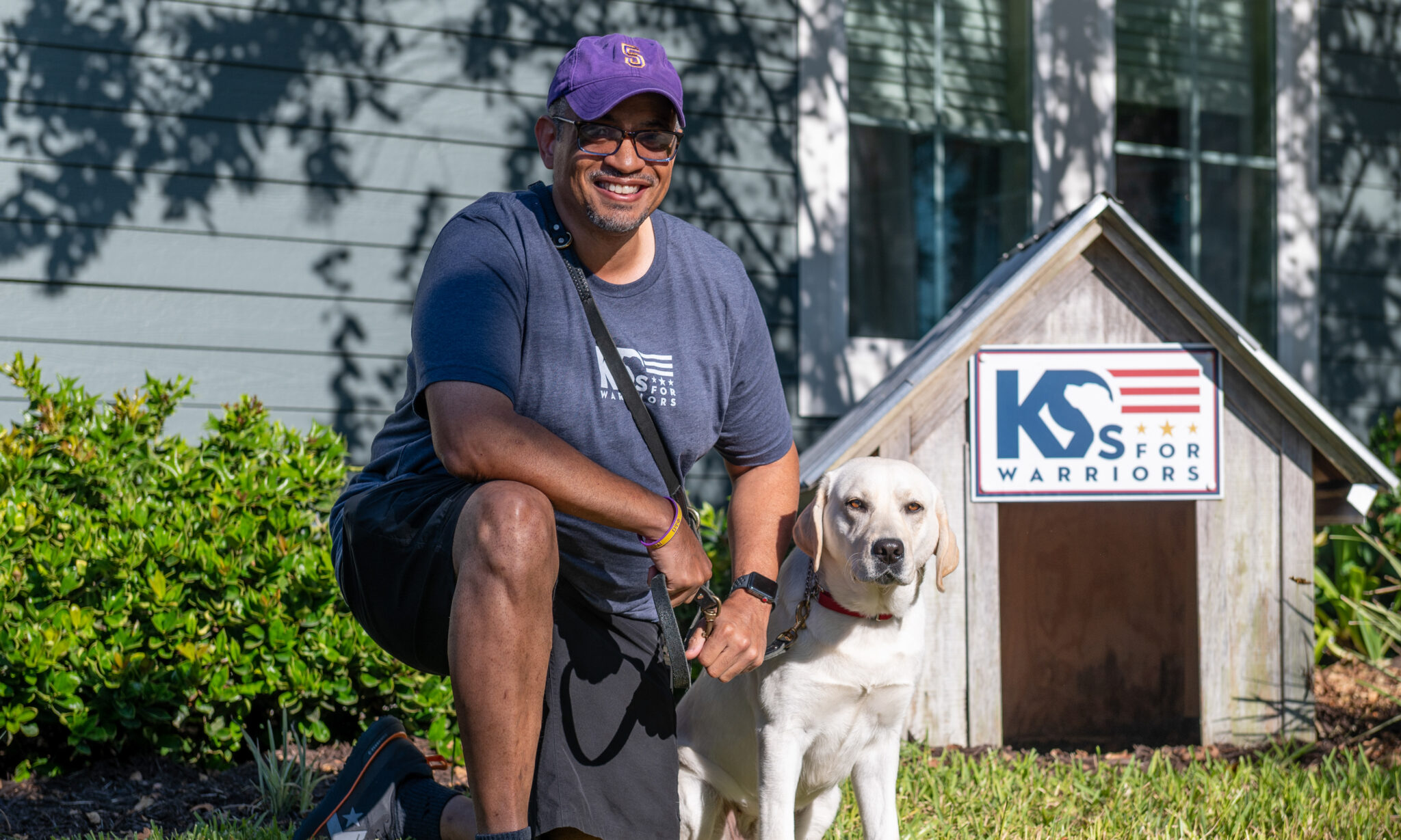 RCSA Mandarin Donates to K9’s for Warriors – RCSA Rocket Link