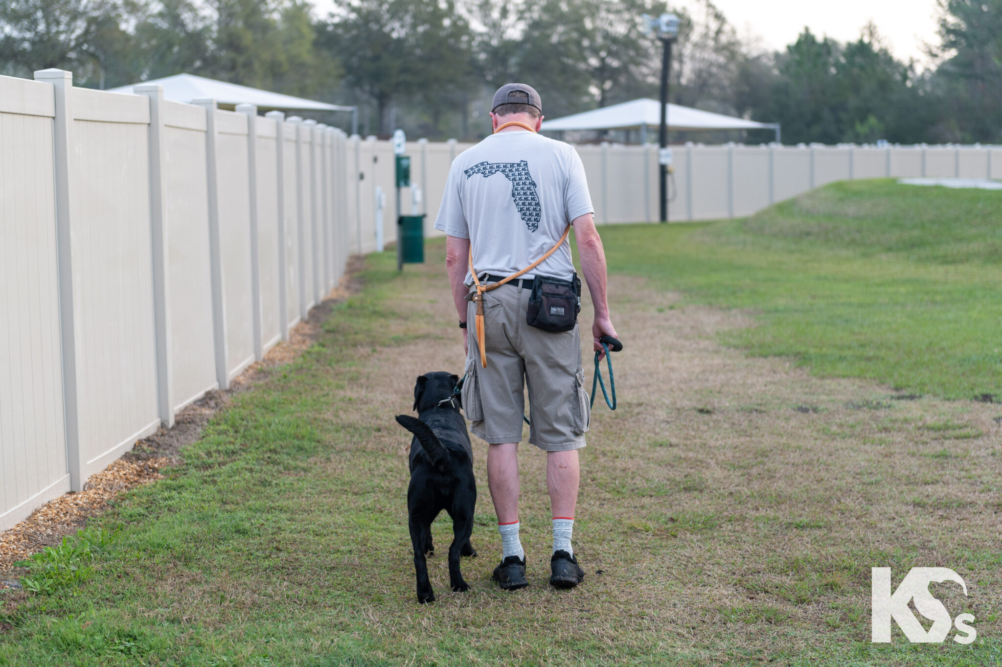Day in the Life of a K9 Caretaker