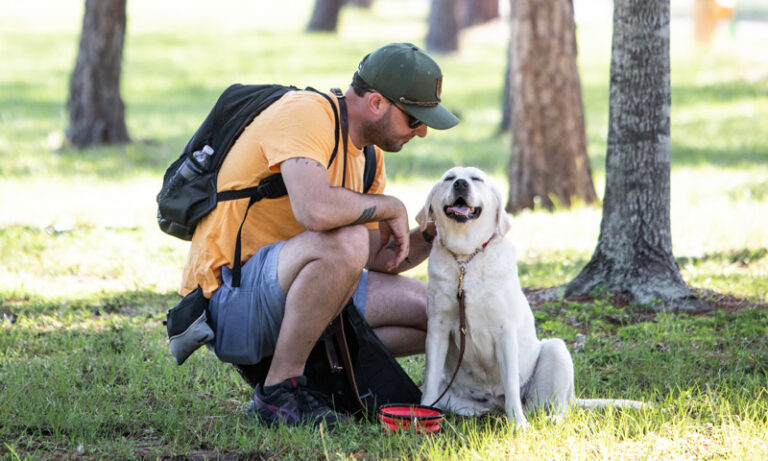 K9s For Warriors - Service Dogs for Veterans with PTSD