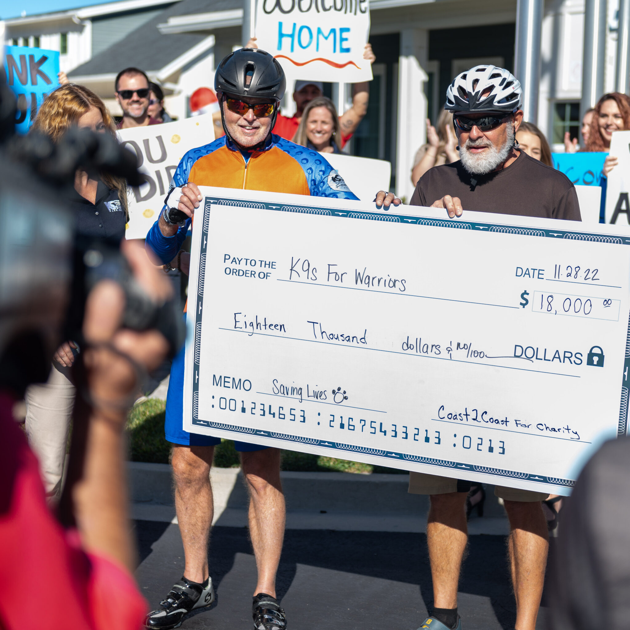 Community Fundraisers - K9s For Warriors - Service Dogs For Veterans