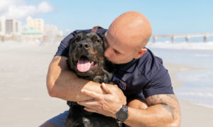 K9s For Warriors - Service Dogs for Veterans with PTSD