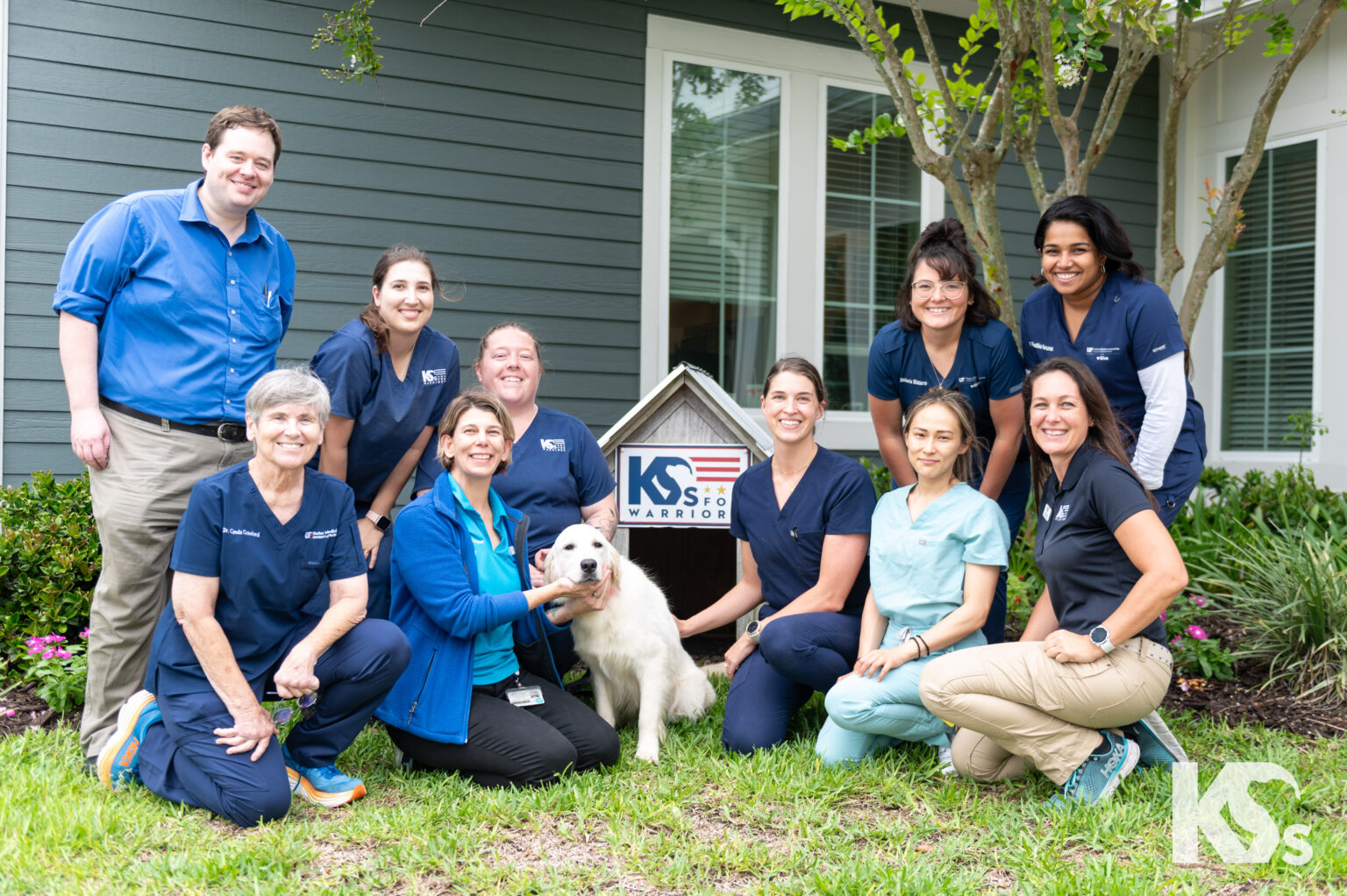 The PAWS Act - Help Us Serve More Veterans - K9s for Warriors