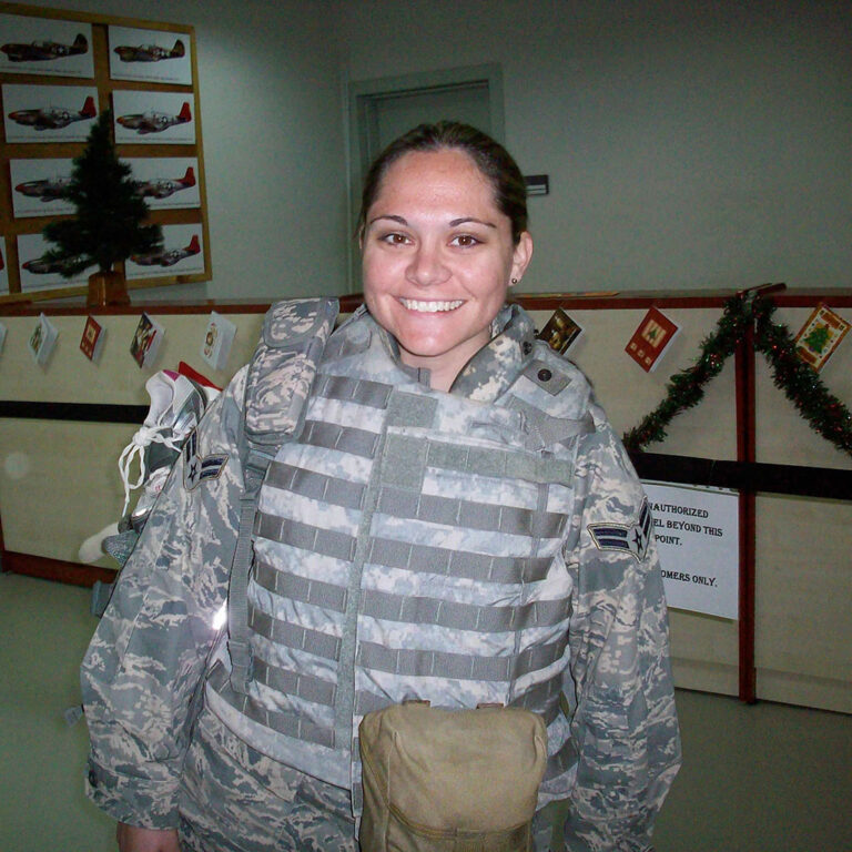 A Love Story of Two Warriors, Trauma, and Triumph