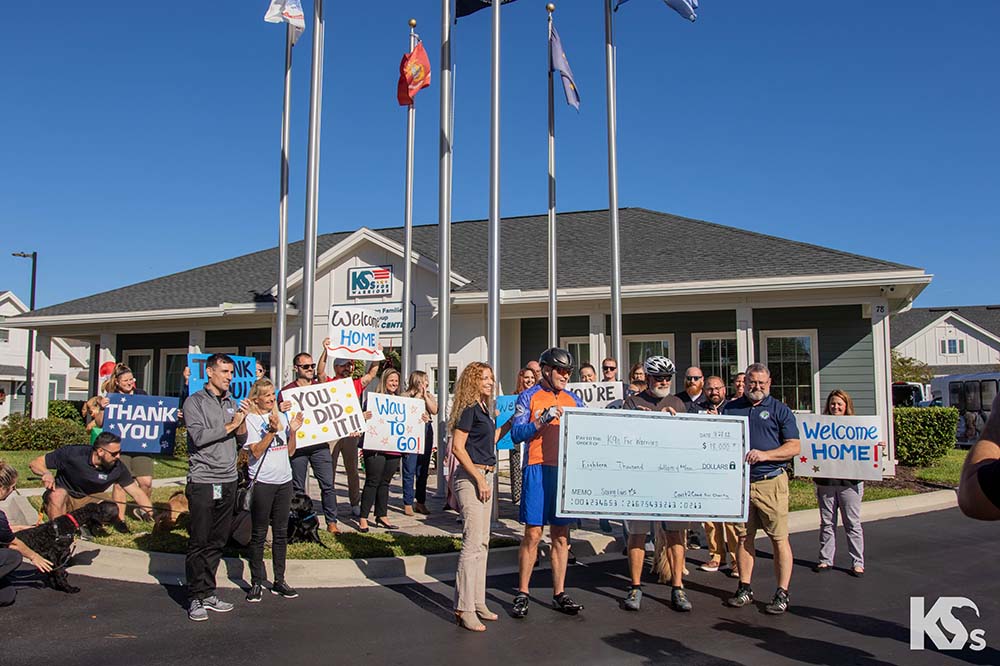 Community Fundraisers - K9s For Warriors - Service Dogs For Veterans