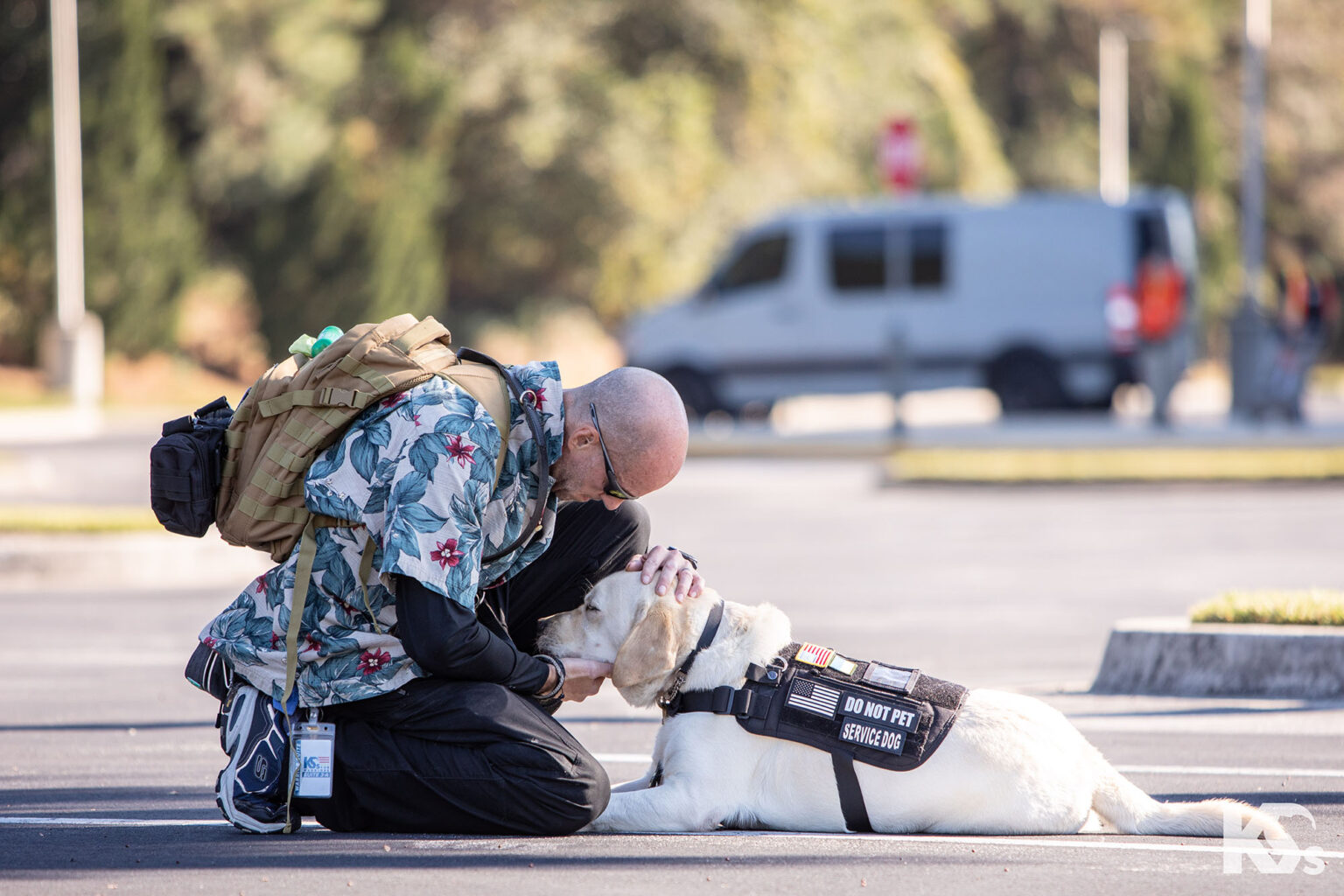 K9s For Warriors - Service Dogs for Veterans with PTSD