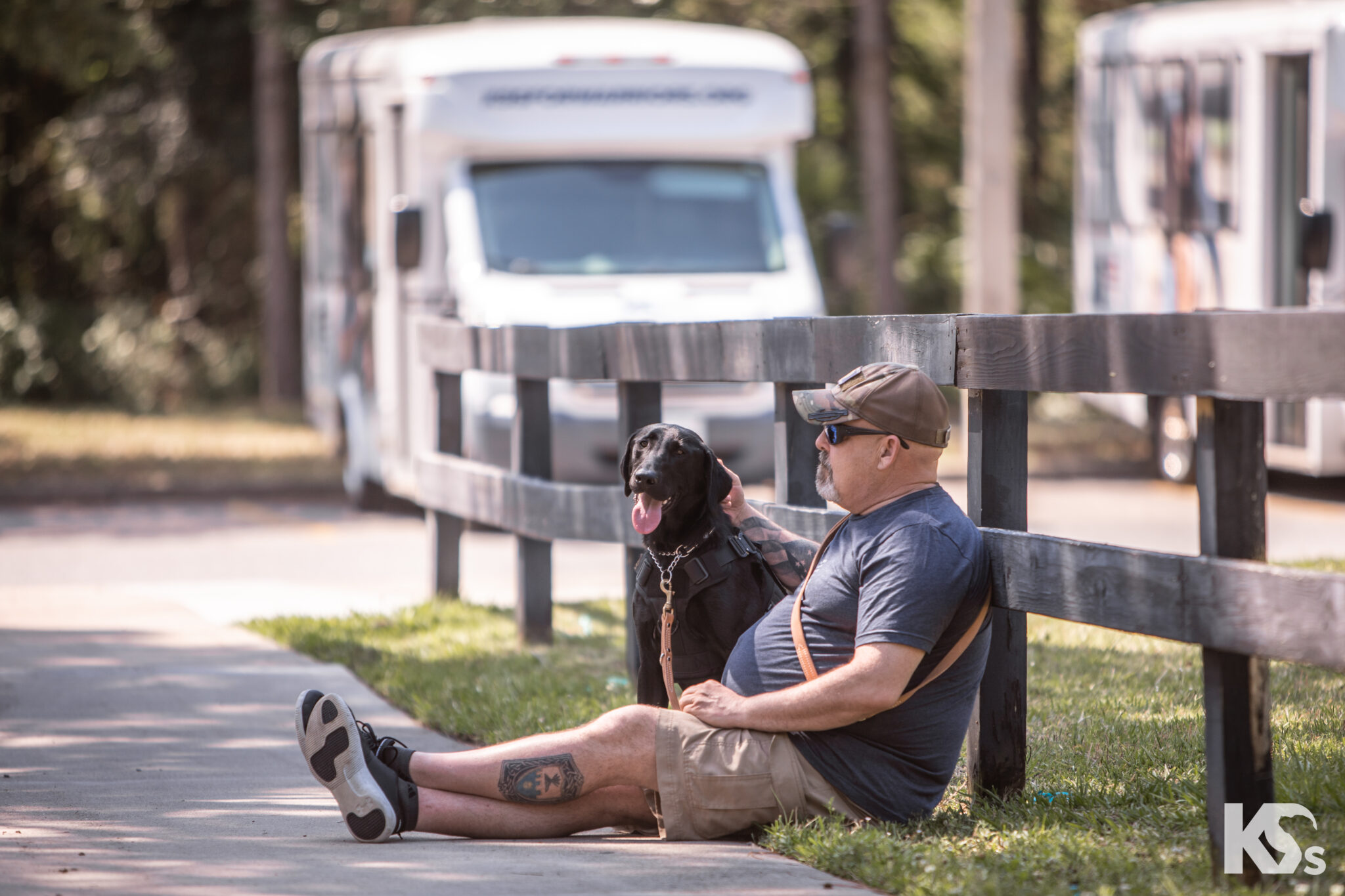 K9s For Warriors - Service Dogs for Veterans with PTSD