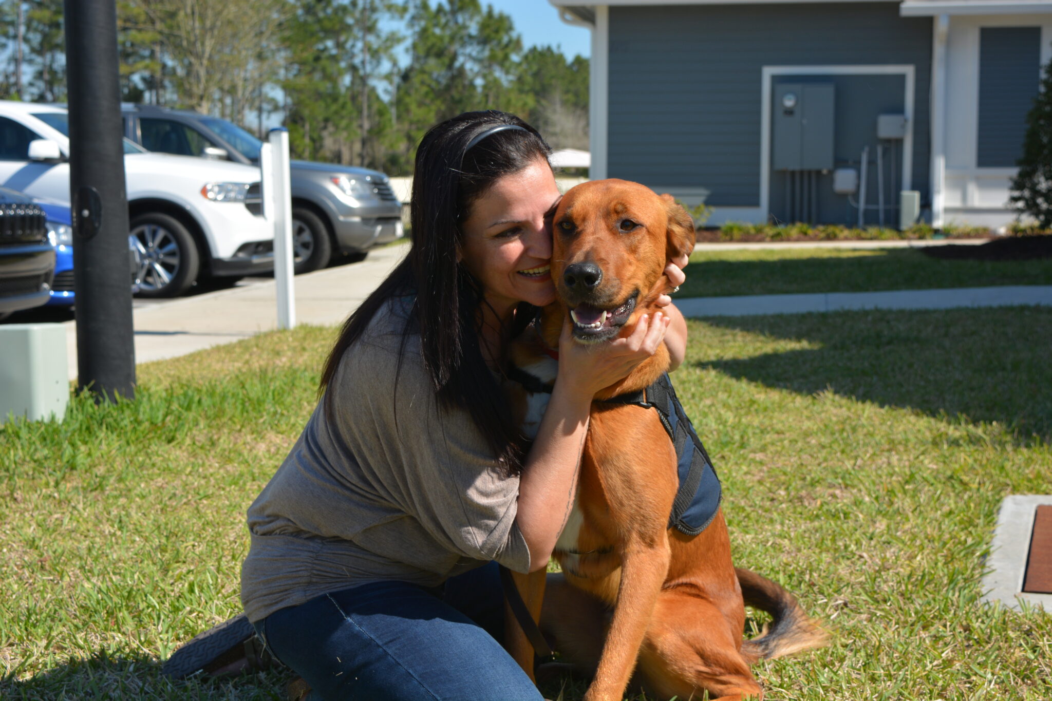 Warrior Shilo Found a New Way to Live