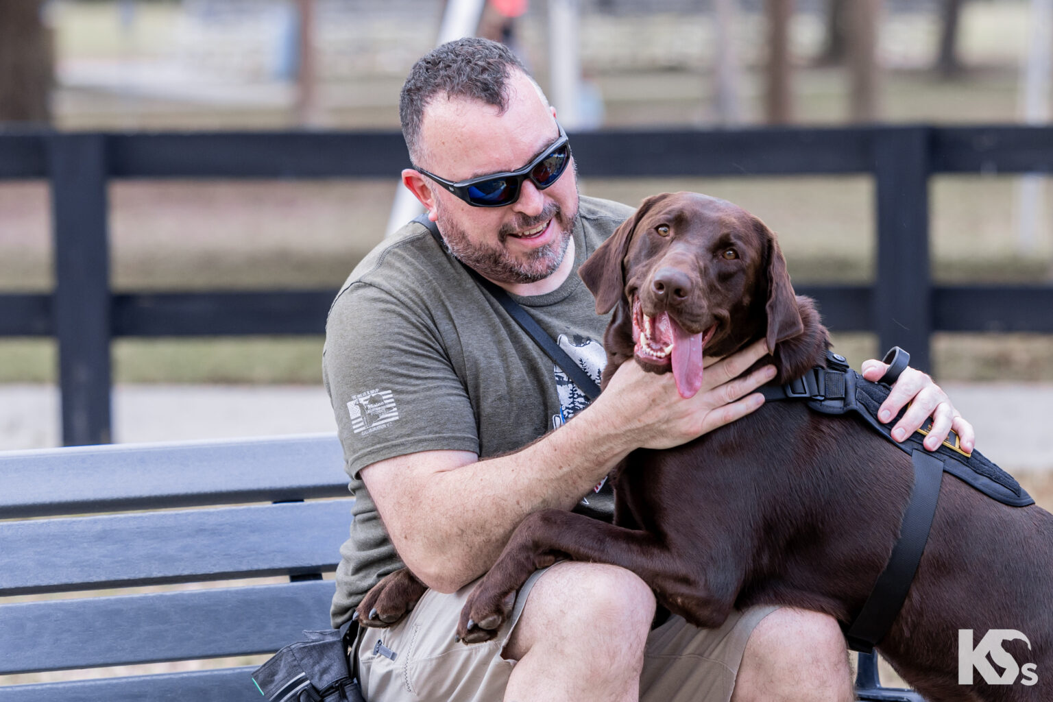 K9s For Warriors - Service Dogs for Veterans with PTSD