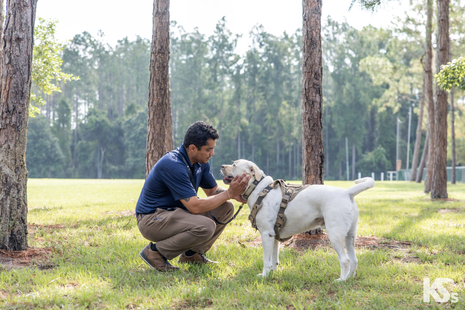K9s For Warriors - Service Dogs for Veterans with PTSD