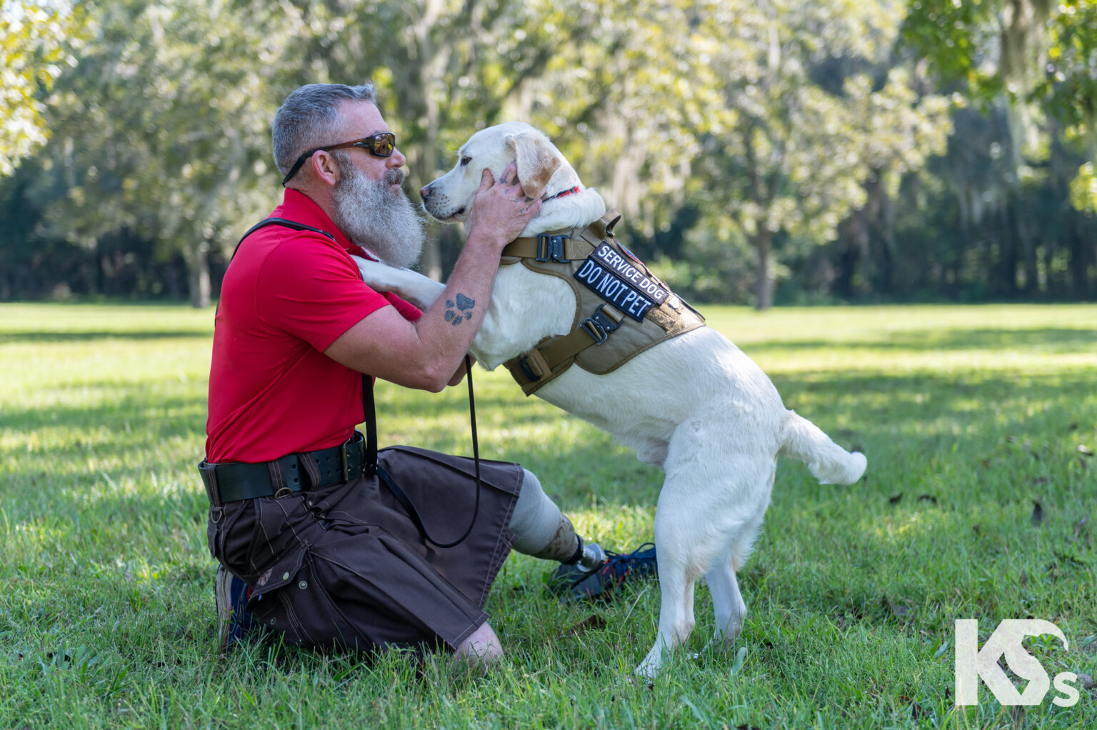 K9s For Warriors - Service Dogs for Veterans with PTSD