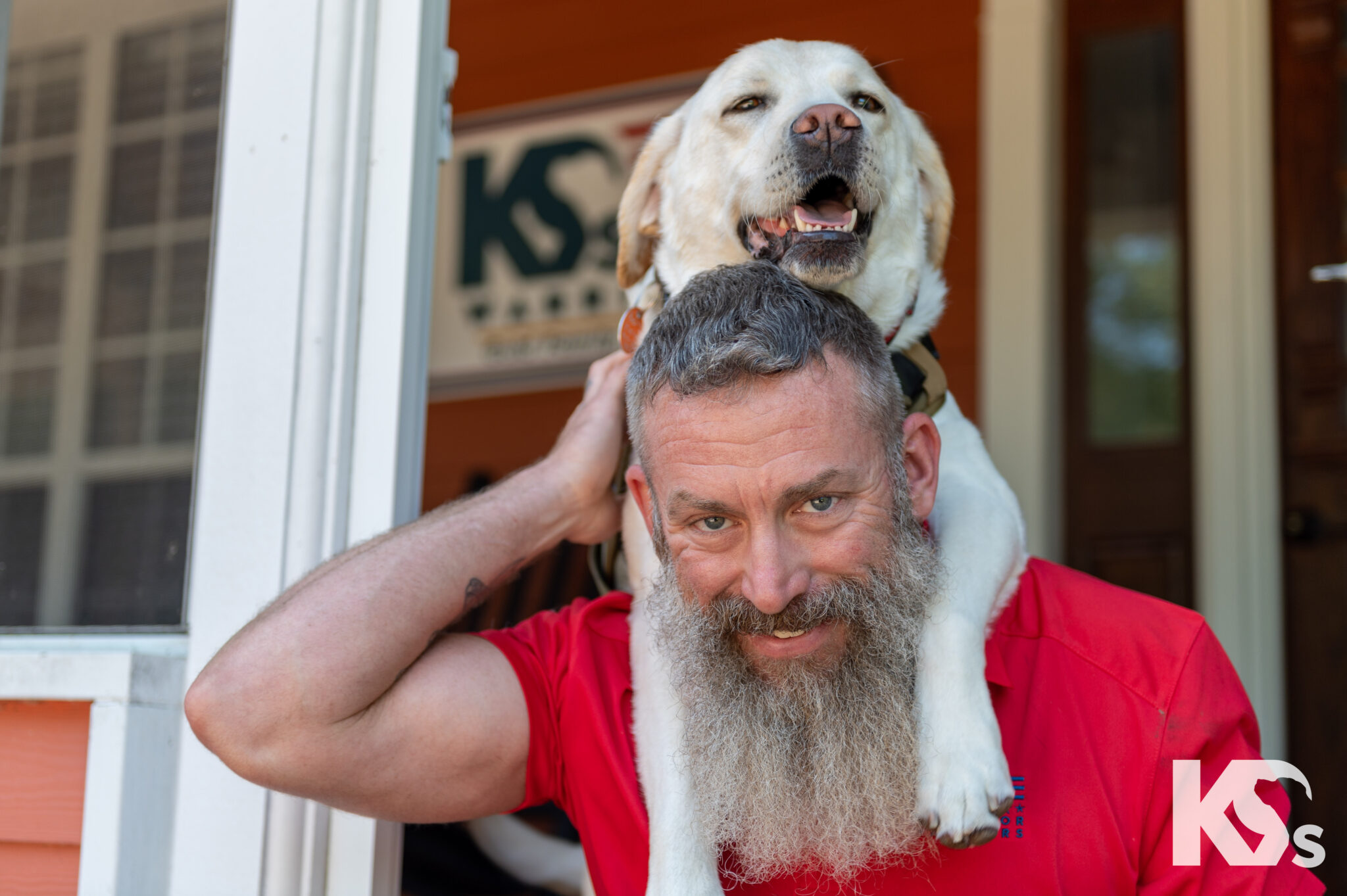 Warrior David Says He’s “Living Proof” of Your Impact