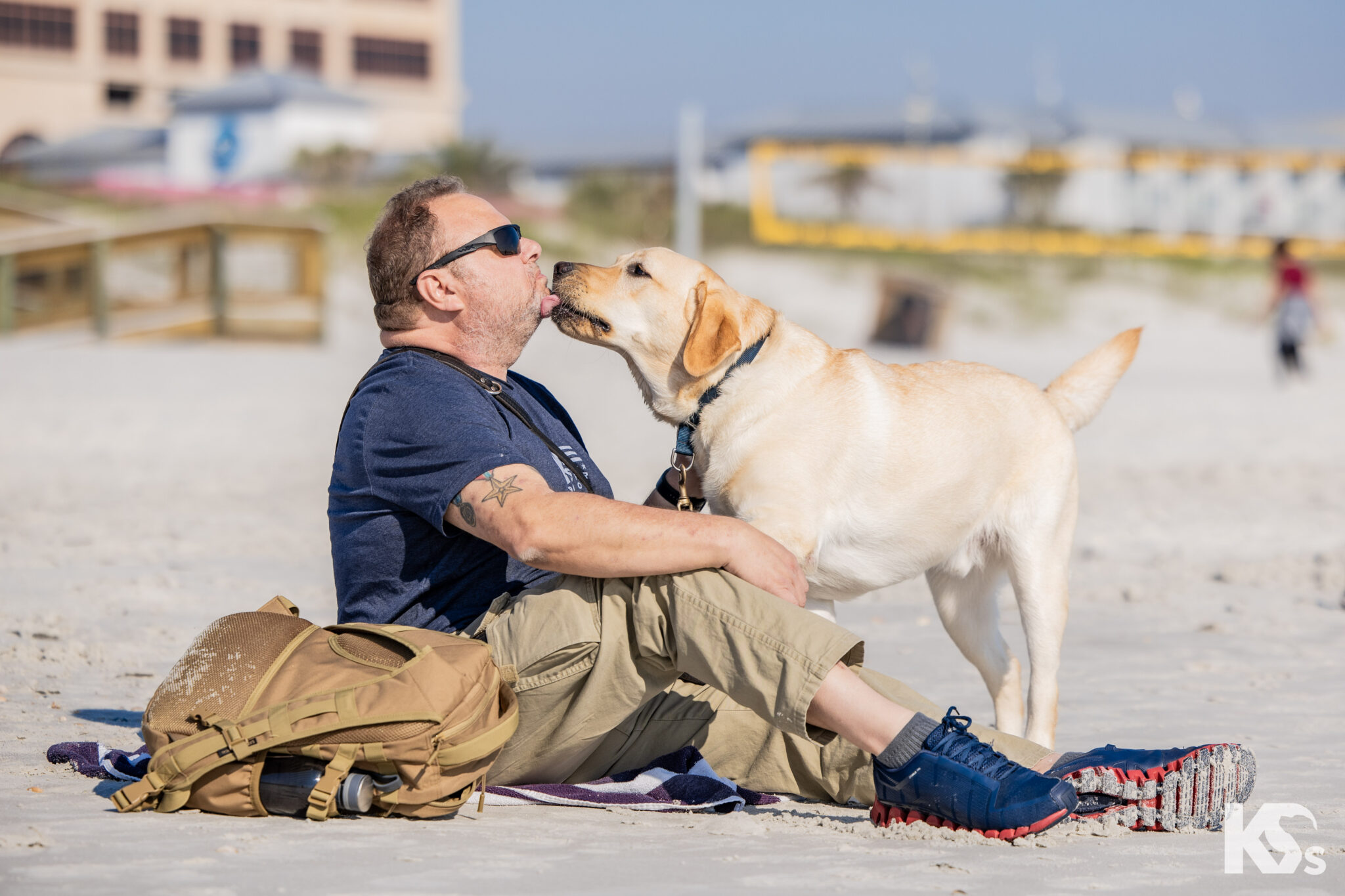 K9s For Warriors - Service Dogs for Veterans with PTSD