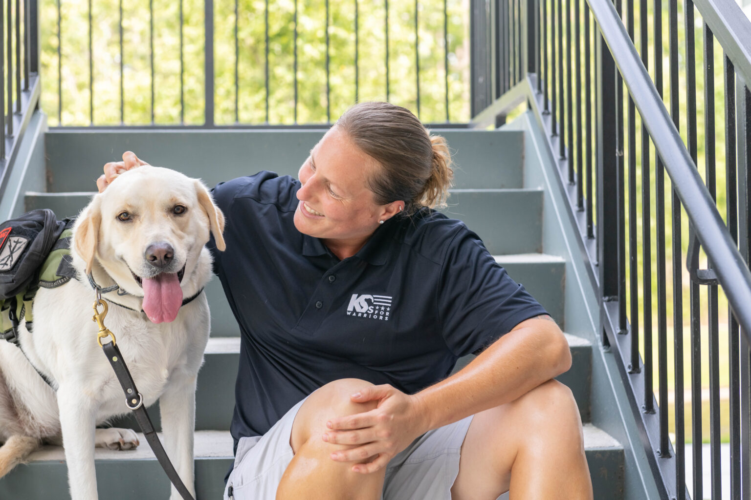 K9s For Warriors - Service Dogs for Veterans with PTSD