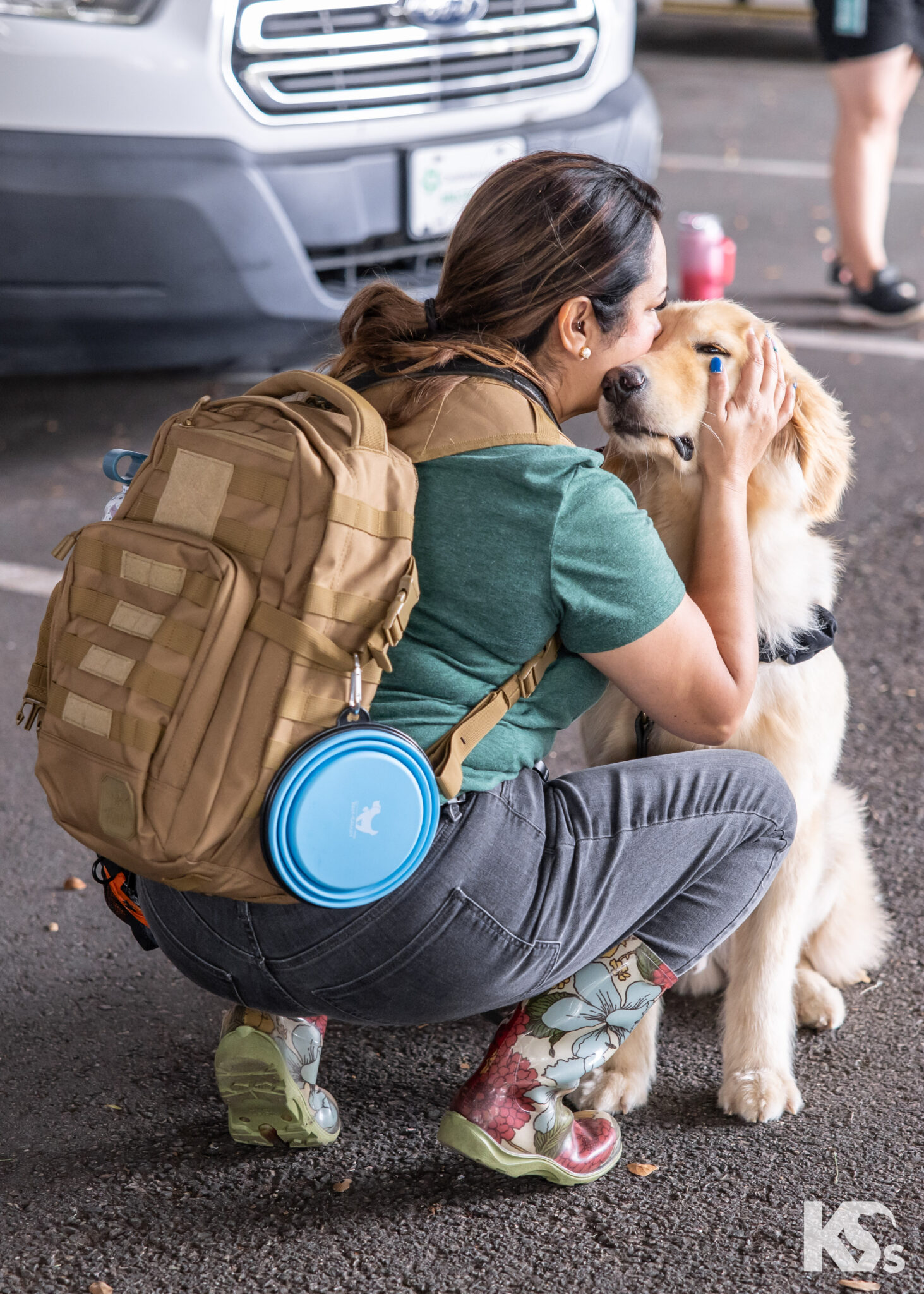 A Selfless Commitment