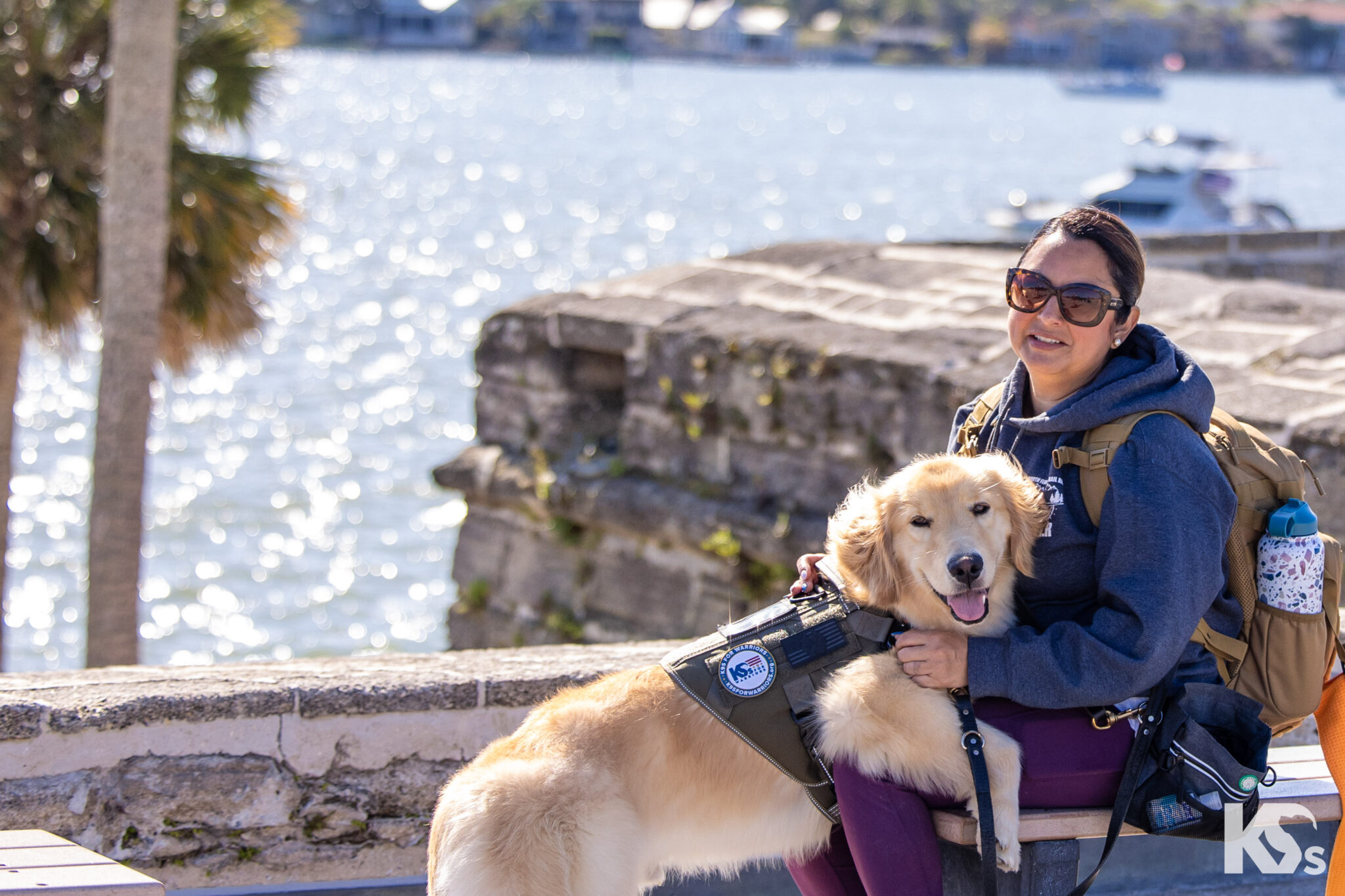 K9s For Warriors - Service Dogs for Veterans with PTSD