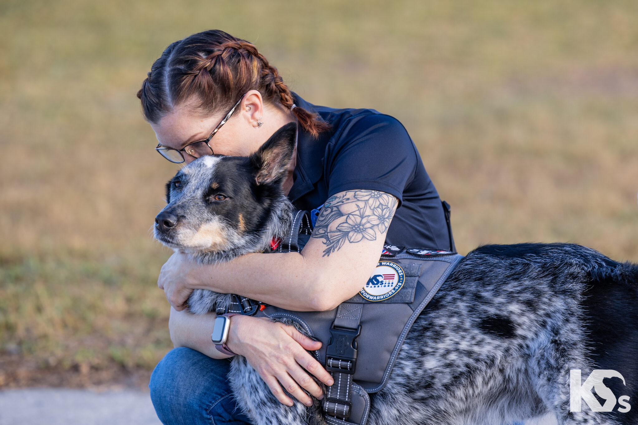 K9s For Warriors - Service Dogs for Veterans with PTSD