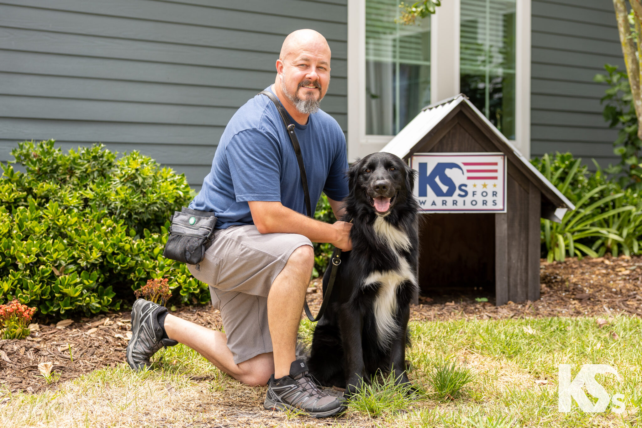 K9s For Warriors - Service Dogs for Veterans with PTSD