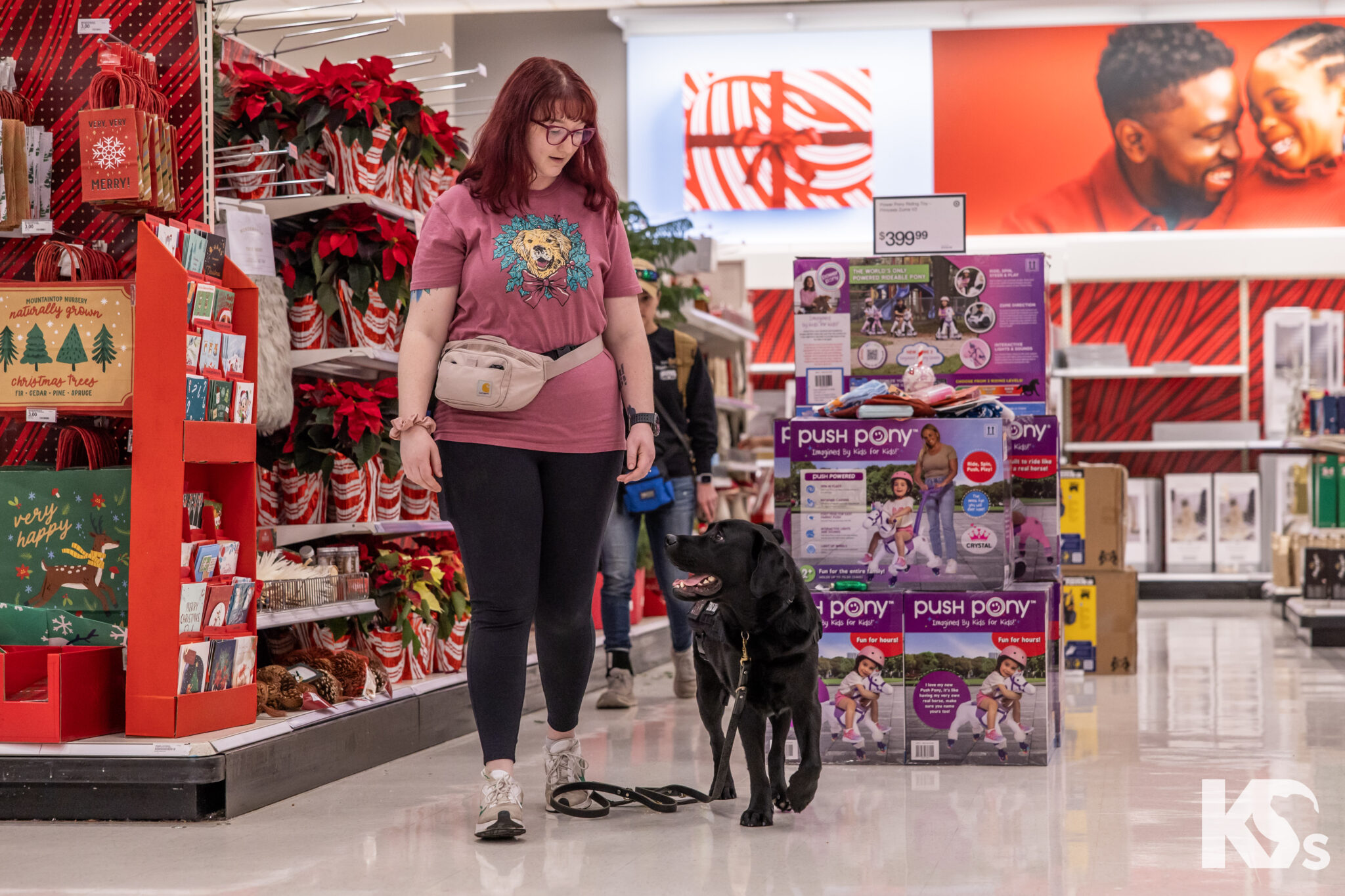 You Helped Hannah Find Joy in the Holidays