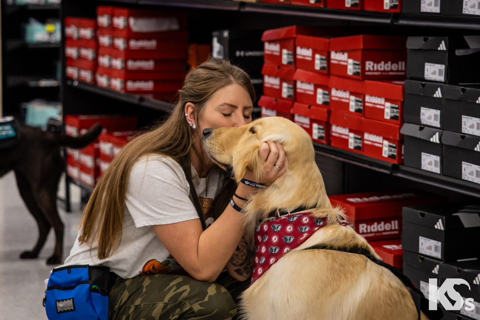 A Perfect Match: How Hannah Found Healing with her Service Dog, Nola