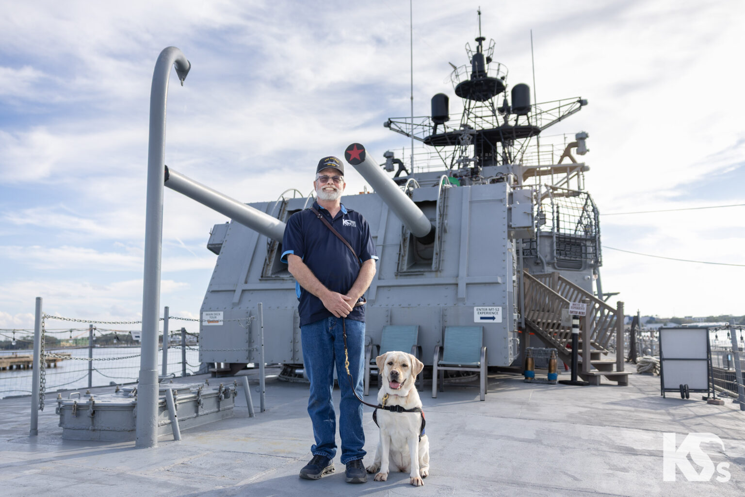 Military Times x K9s For Warriors